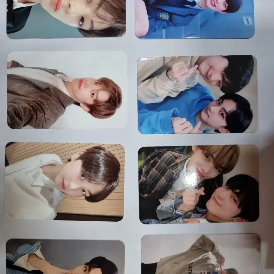 ENHYPHEN Photo Card 엔하이픈,엔하이픈포카,엔하이픈정원 on Bunjang with safe global ...