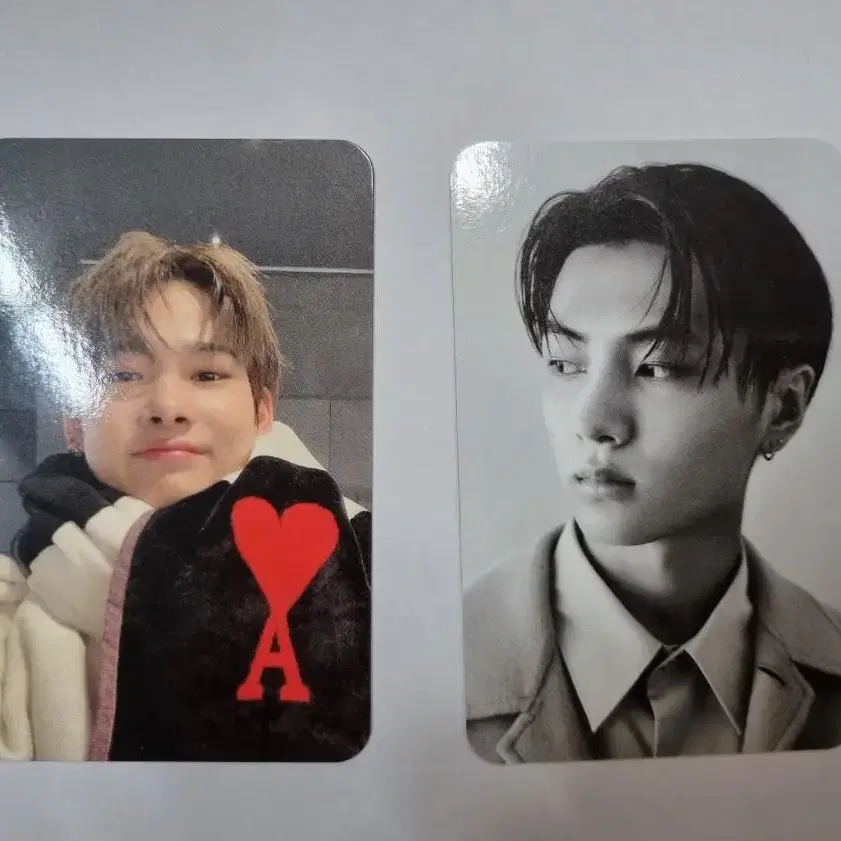 ENHYPHEN Photo Card 엔하이픈,엔하이픈포카,엔하이픈정원 on Bunjang with safe global ...