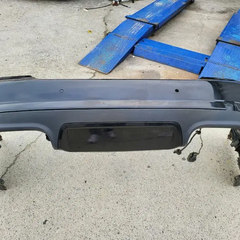 MERCEDES-BENZ | 벤츠 Mercedes-Benz S-Class W221 S65 AMG rear bumper made ...