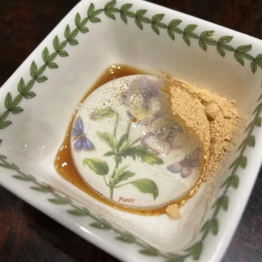 Kyoto Warabimochi Authentic Water Drop Rice Cakes #와라비모찌,#일본간식 on ...