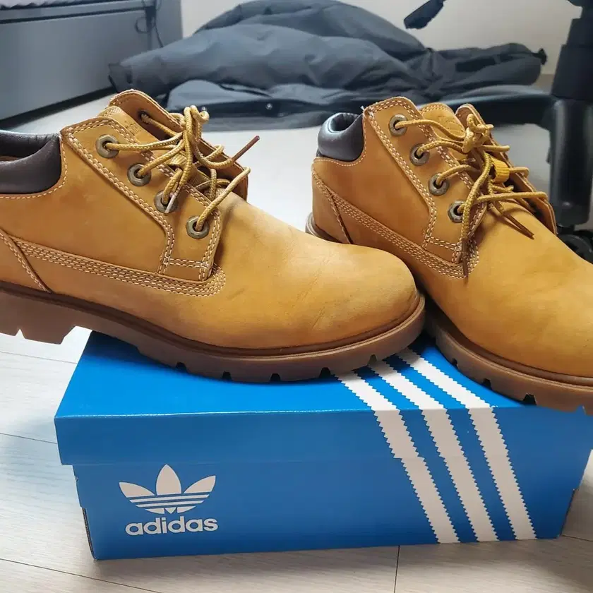 TIMBERLAND | 팀버랜드 Timberland Walker Men's US size 7W #팀버랜드,#워커,#부츠,#신발 ...