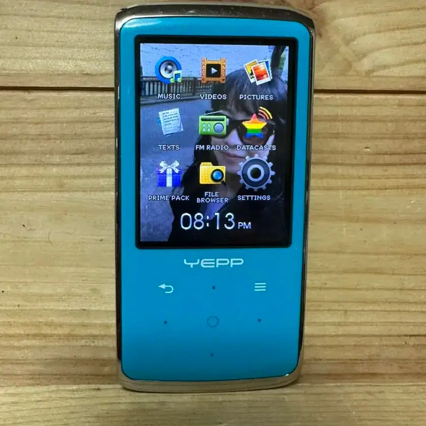 SAMSUNG Mp3/Pmp on Bunjang Global Site.