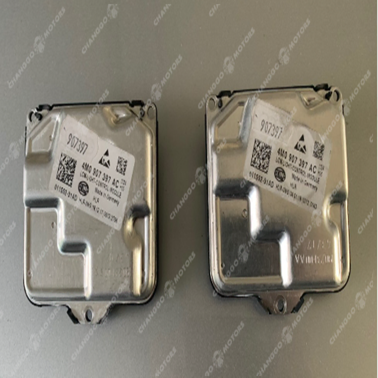 AUDI | 아우디 Audi 8W A4 headlight headlamp LED module 4M0907397AC #수입차순정 ...