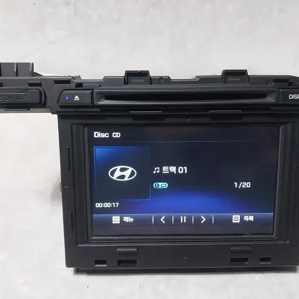 LF Sonata 3rd Gen 7" AVN Audio Magnetic Output 96560-C15004X #LF소나타,#7인치,#카오디오,#AVN오디오,#순정오디오 on ...