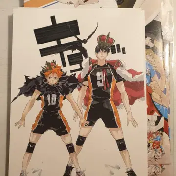 HAIKYU!! Comic Book [object Object],[object Object] on Bunjang Global Site.
