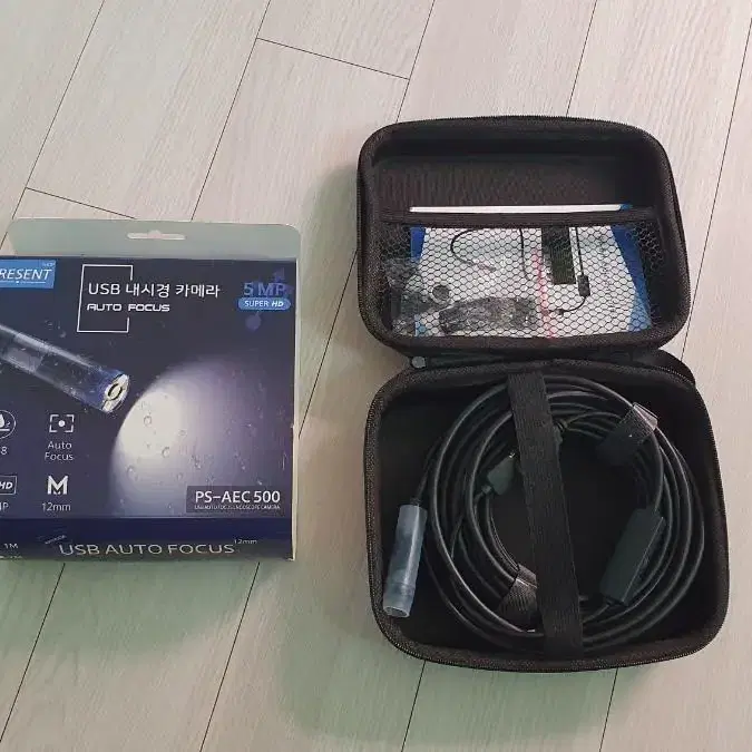 Endoscope Camera 10m USB Phone Connection PS-AEC500 #내시경카메라 on Bunjang Global Site.