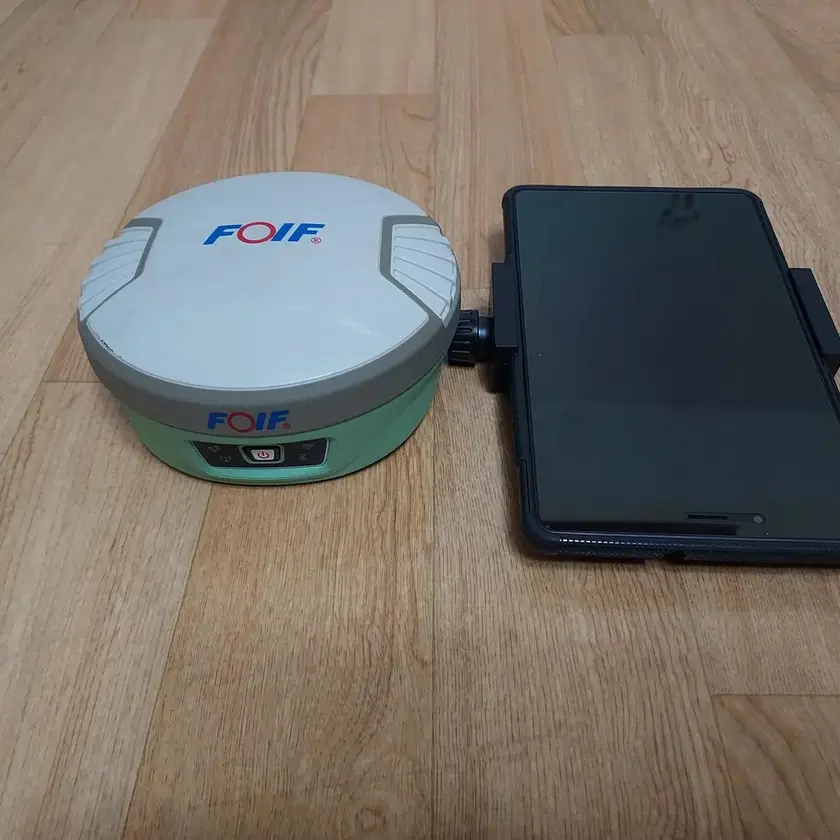 FOIF(포이프) A90 GPS측량기 #FOIF,#A90 on Bunjang Global Site.