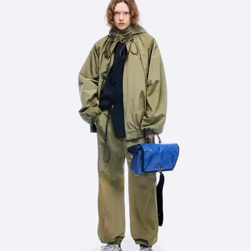 ADER ERROR | 아더에러 [A2] AdderError Track Zuverlässiger Windschutz #아더에러,#주우재on Bunjang Global Site.