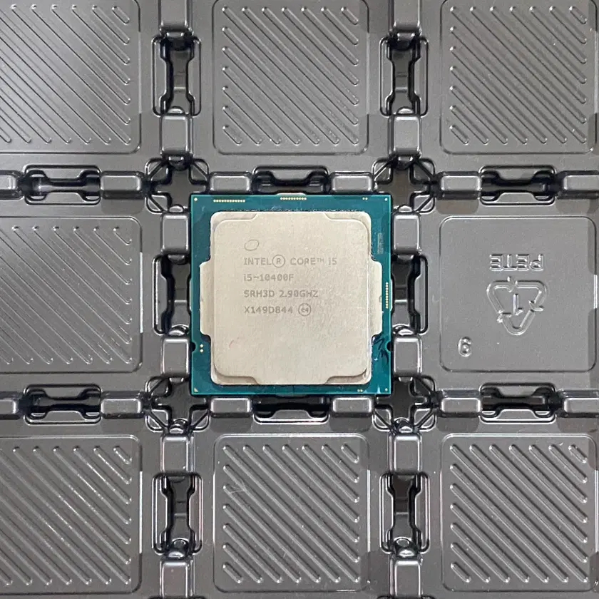 Intel Core i5-10400F 10th Gen Comet Lakes S Used CPU #i510400f,#10400f ...