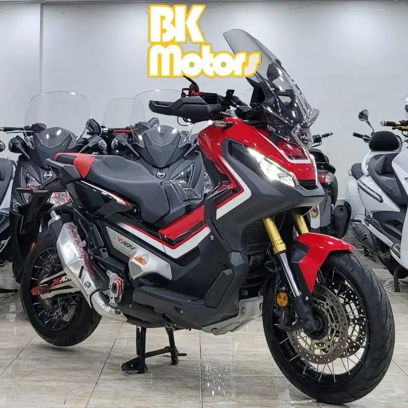 HONDA | 혼다 Honda X ADV 750 in Busan, 2018 model, 30,000 km, in top ...