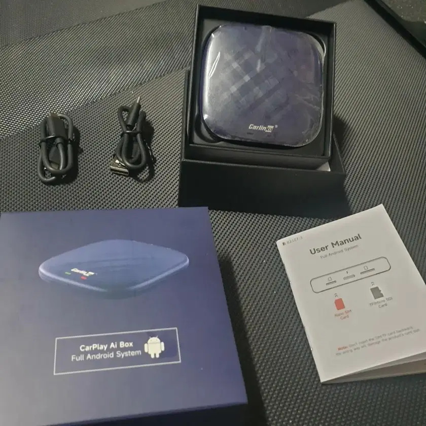 Navigation/Black Box 카링킷,카링킷프로2 on Bunjang with safe global shipping.