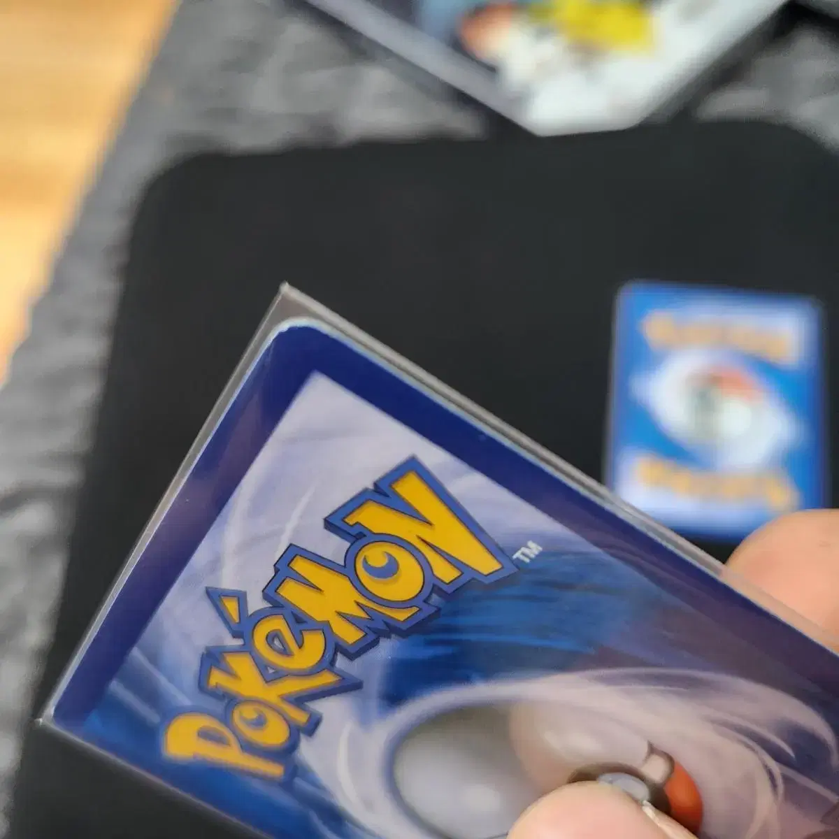 PokÉmon Character Toys Robots 포켓몬카드 리자몽 메가 20주년리자몽 On Bunjang With Safe