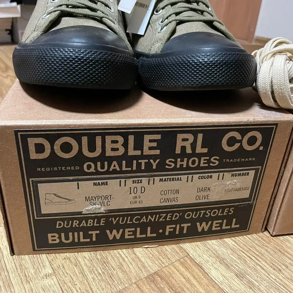 Sneakers 더블알엘,rrl,폴로랄프로렌,리얼맥코이,덱슈즈 on Bunjang Global Site.