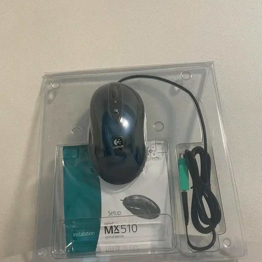 LOGITECH Mouse #로지텍,#마우스,#mx510 on Bunjang Global Site.