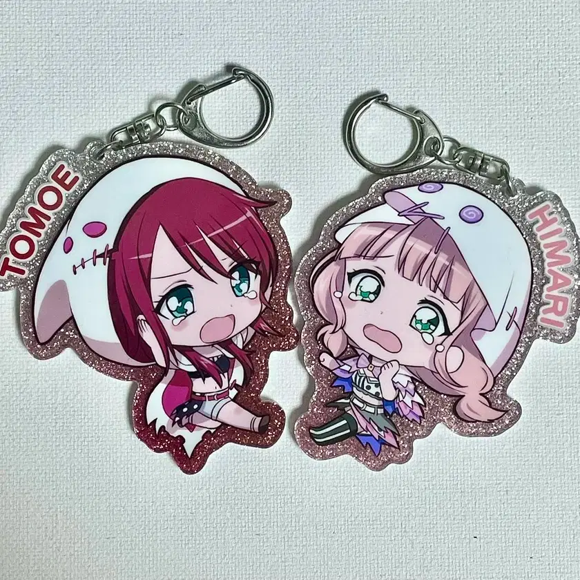 Vandream Afterglow Tomoe Himari Acrylic #우다가와토모에,#히마리 on Bunjang Global ...