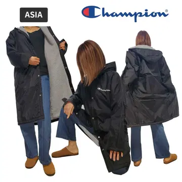 CHAMPION Padded Jacket/Coat [object Object],[object Object],[object Object],[object Object ...