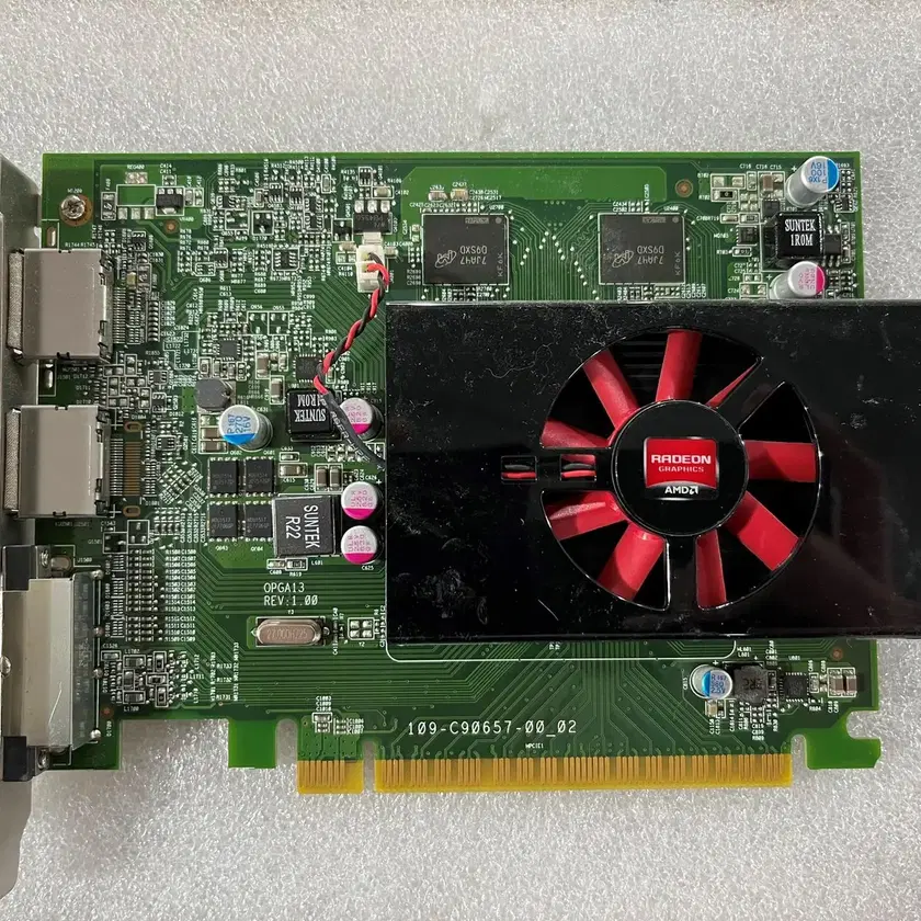 Memory/VGA R74504G,4504G,그래픽카드,라데온 on Bunjang Global Site.