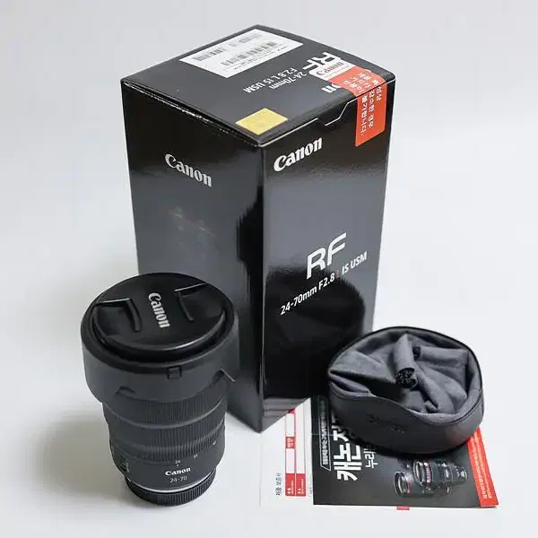 CANON Lens/Filter/Converter #RF_24-70,#알계륵 on Bunjang Global Site.