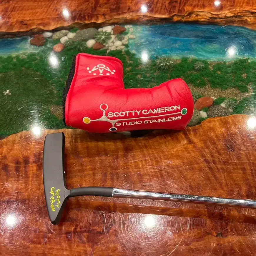 스카티카메론 design studio 2 퍼터판매 on Bunjang Global Site.