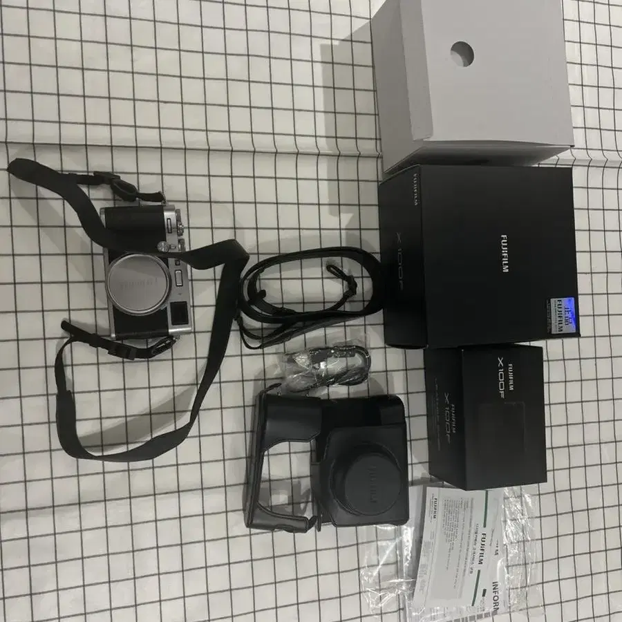 Dslr Mirrorless 후지필름 X100f 미러리스 카메라 On Bunjang With Safe Global Shipping