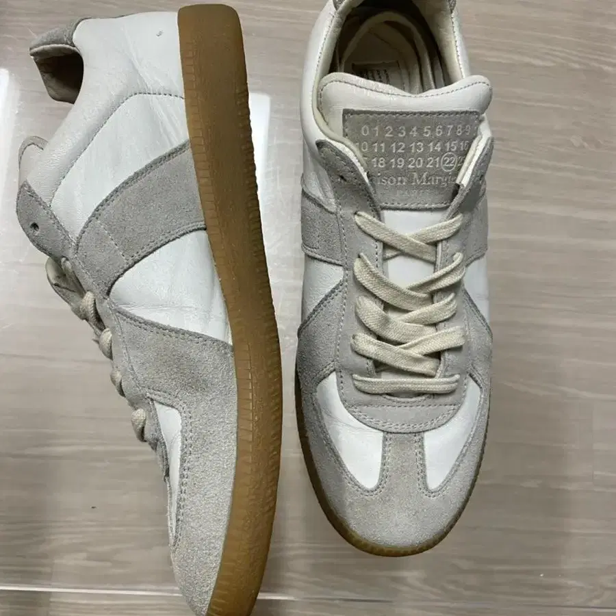 MAISON MARGIELA Others (Women's Shoes) 마르지엘라,마르지엘라독일군,독일군 on Bunjang ...