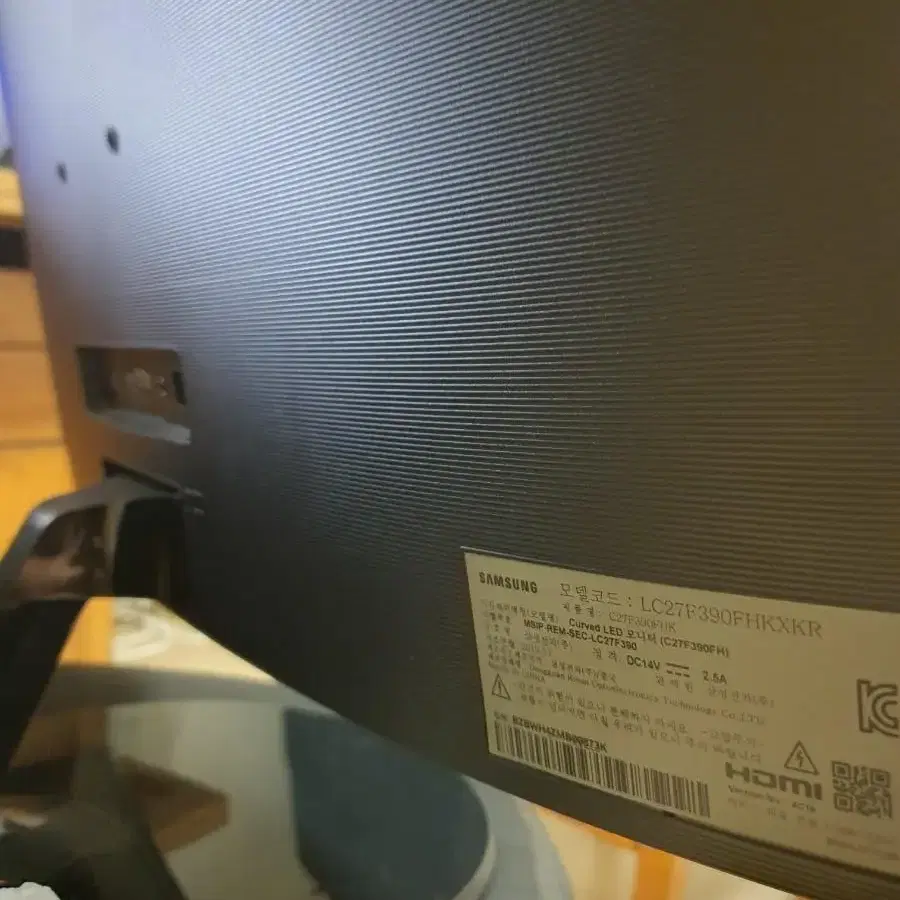 SAMSUNG | 삼성 [처분] 삼성 27인치 커브드 모니터 판매합니다, c27f390fh #삼성모니터,#큐브드,#큐브모니터 ...