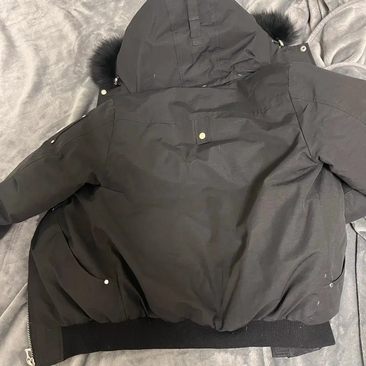 MOOSE KNUCKLES Padded Jacket/Coat 무스너클발리스틱,무스너클패딩,무스너클,명품패딩,무스너클발라스틱M on Bunjang with safe ...