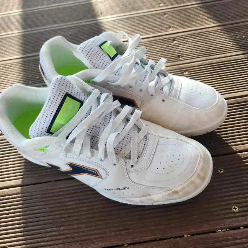 JOMA | 조마 JOE MA TOPFLEX TF 270 Futsal Shoes #조마,#탑플렉스,#270,#풋살화,#270풋살화 on Bunjang Global Site.