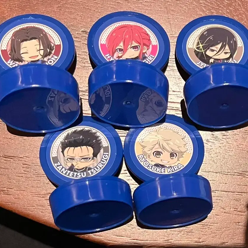 Bulk BLUELOCK stamp kira tsurugikuon aryu chigiri on Bunjang Global Site.