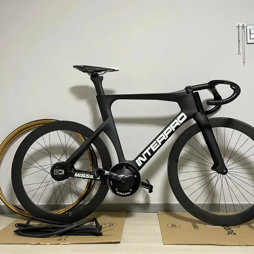 Interpro Missile (read more :D) #인터프로미사일,#트랙차,#카본휠셋,#인터프로,#픽시대차 on ...