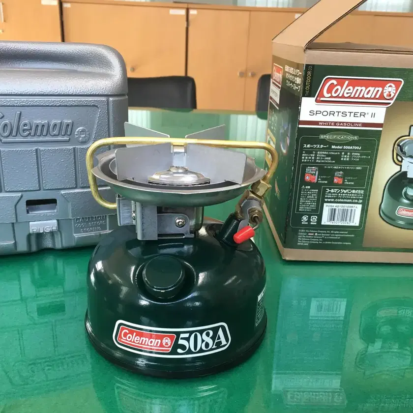COLEMAN | 콜맨 Coleman burner coleman 508A on Bunjang Global Site.