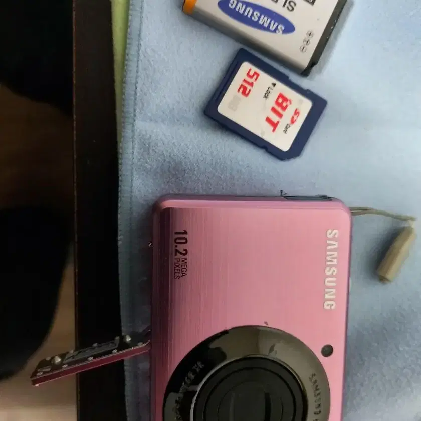 SAMSUNG | 삼성 Samsung VLUU PL50 Digital Camera on Bunjang Global Site.