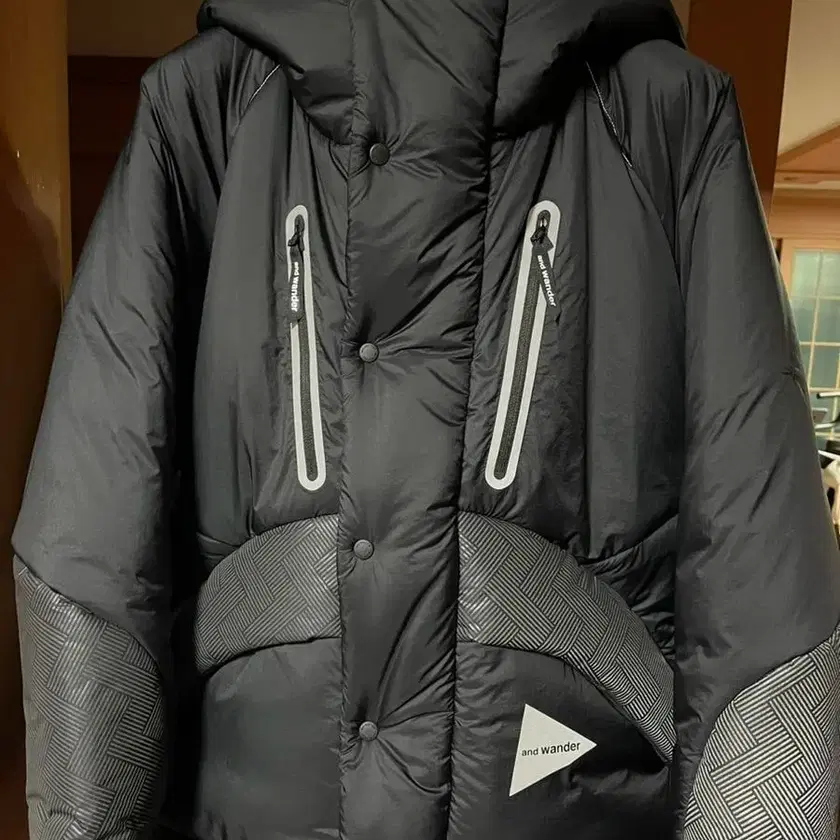 22FW Endless Wonder PrimaLoft Padded Black L/XL #앤드원더,#앤드원더패딩,#프리마로프트,#andwander on Bunjang ...