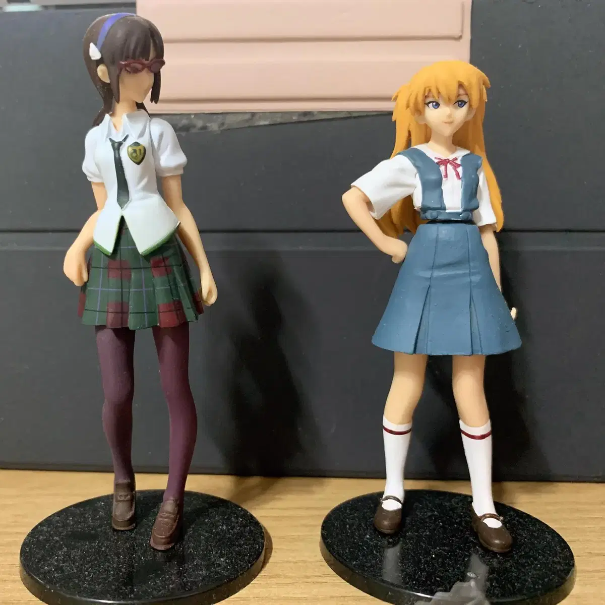Neon Genesis Evangelion Figures Dolls 에반게리온피규어 아스카피규어 에반게리온레이 에반게리온 On
