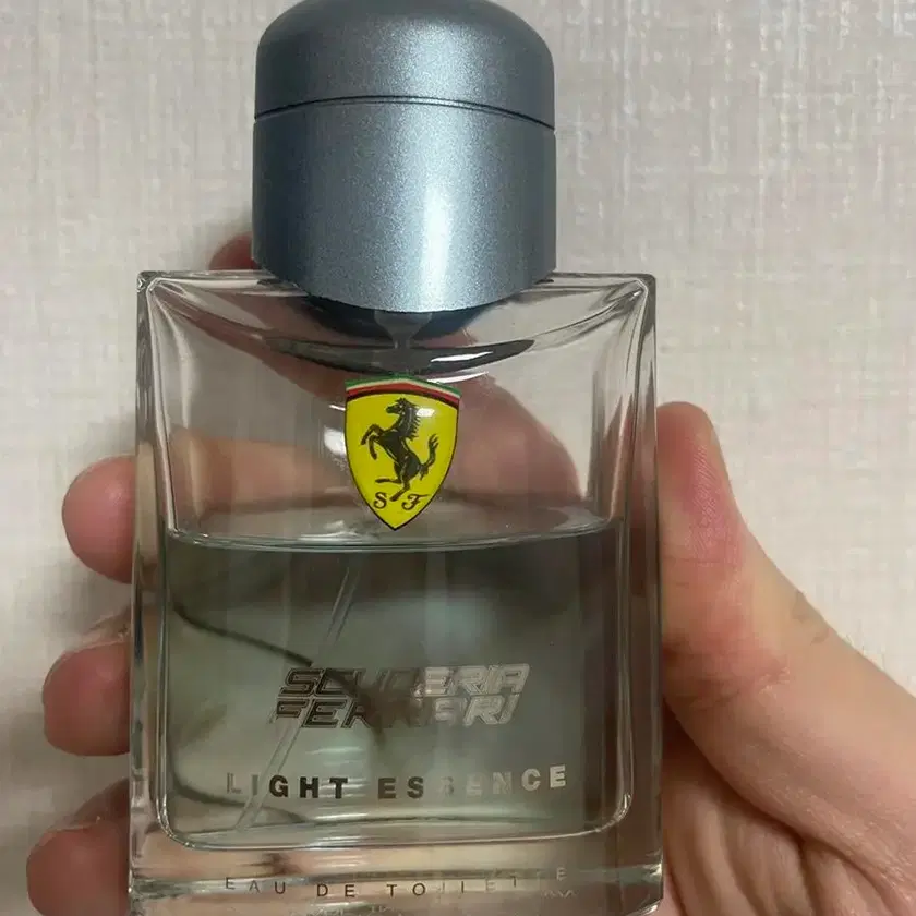 FERRARI | 페라리 Ferrari Perfume LIGHT ESSENCE 75ml #페라리향수 on Bunjang ...