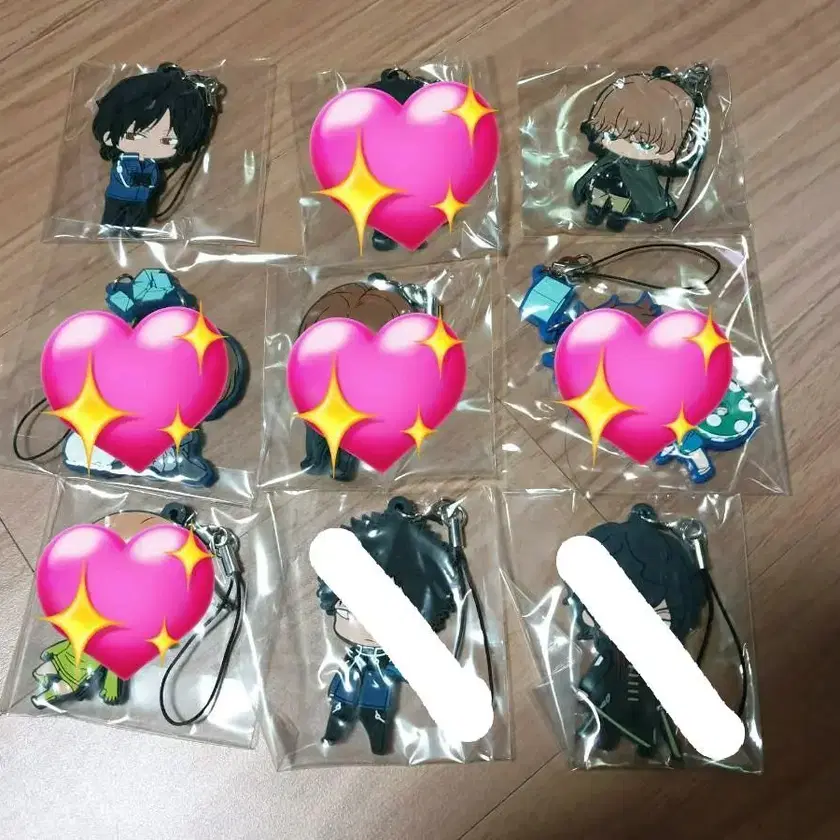 Worldtrigger Rubberstrap Kyosuke Karasuma, Yuzuru Ema #월드트리거,#월트리,#카라스마 ...