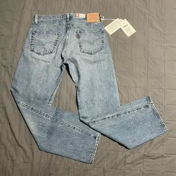 LEVI'S Denim/Jeans LVC,32,리바이스,블랙잭,55501 on Bunjang Global Site.