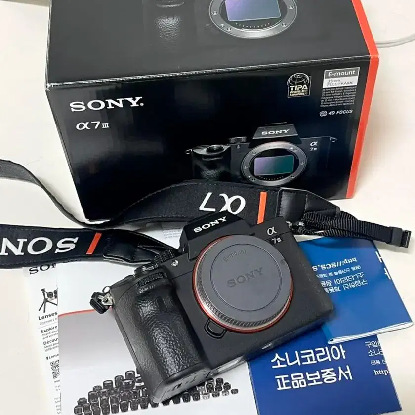 SONY DSLR/Mirrorless 소니a7m3,소니카메라,a7m3 on Bunjang Global Site.