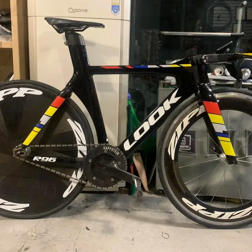 Zip 950 Ceramic Disc & Zip 808 Wheel Set Contact us We can also sell ...