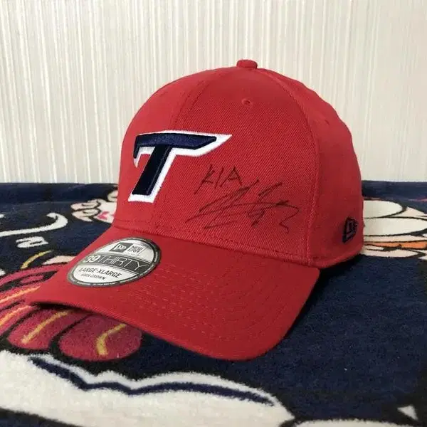 NEW ERA | 뉴에라 KBO 뉴에라 기아타이거즈 하이크라운캡/플렉스핏 L-XL #뉴에라기아,#기아타이거즈,#뉴에라하이크라운캡,#뉴에라모자,#손동욱싸인모자 on ...