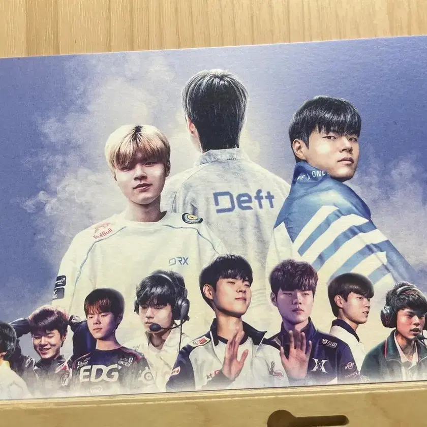 Poster/Pictorial lck포카,데프트,drx,lck포스터,t1 on Bunjang Global Site.