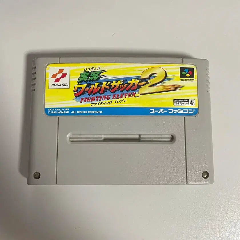 SFC) Live World Soccer Perfect Eleven 2 + 1 Pack #닌텐도,#레트로게임 on Bunjang ...