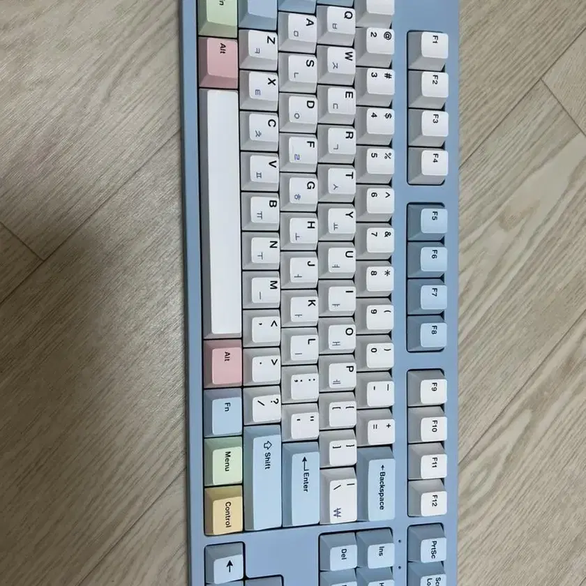 Keyboard 엠스톤 기계식키보드 On Bunjang Global Site