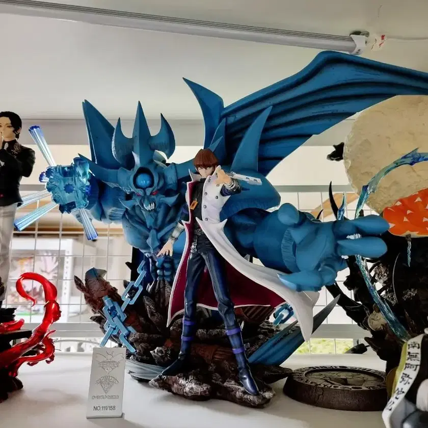 WASP Kaiba & Obelisk's Colossus Soldier Resin Statue for Sale #wasp ...