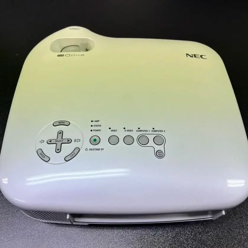NEC vt676 used beam projector #빔프로젝터,#NEC,#vt676,#2500안시 on Bunjang ...