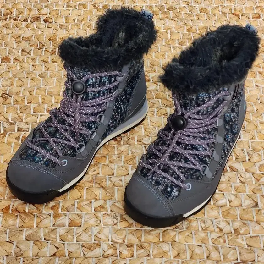 LECOQ | 르꼬끄 (225)Le Coq Alma Winter Fur Boots #신발,#캐주얼화,#방한화 on Bunjang ...