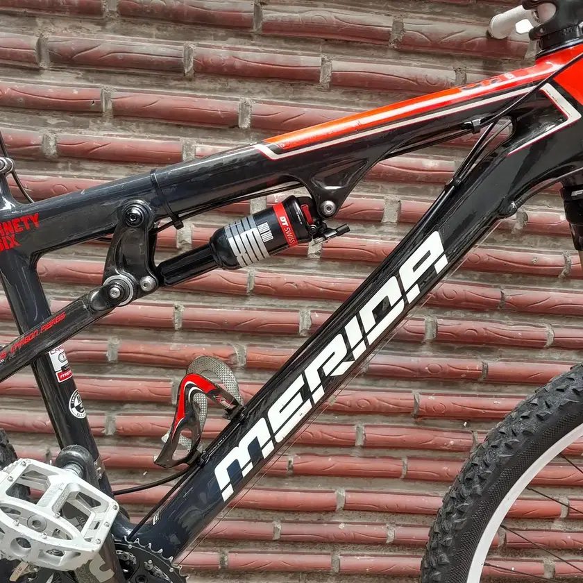MERIDA | 메리다 Merida 96 frame for sale #메리다96,#풀샥 on Bunjang Global Site.