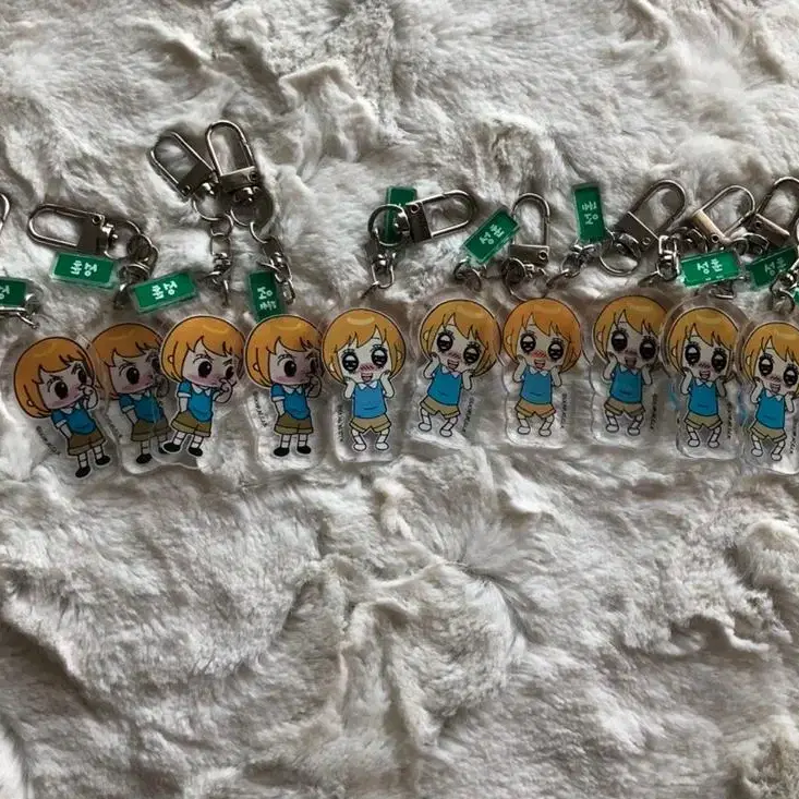 Doll/Figure 안녕자두야키링,안녕자두야,장성훈,성훈이 on Bunjang with safe global shipping.