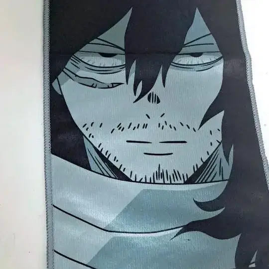 [Nahia,Hiroaka] Shota Aizawa, IREH Head Towel #나히아,#히로아카아이자와,#아이자와,#타월 on Bunjang Global Site.