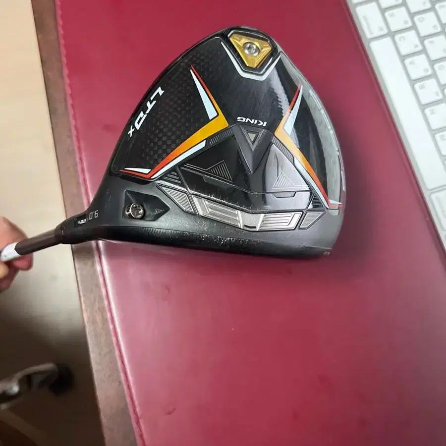 Golf Clubs 드라이버,ltdx,9도,킹코브라 on Bunjang with safe global shipping.